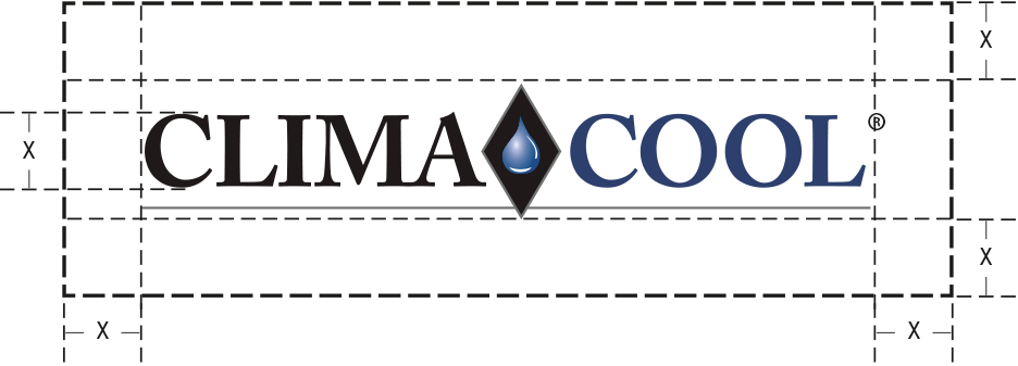 ClimaCool Logo Usage Guidelines